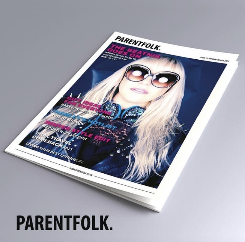 PRESS – MUMS THAT RAVE