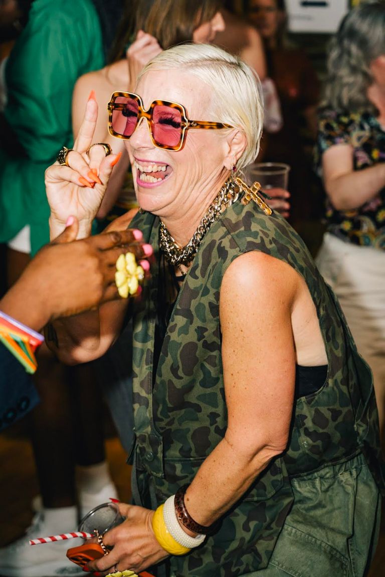 MUMS THAT RAVE – PANEL. RAVE. COMMUNITY.