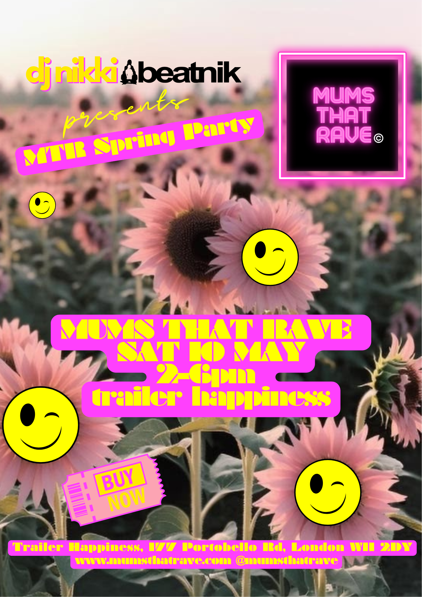 TICKETS – MUMS THAT RAVE